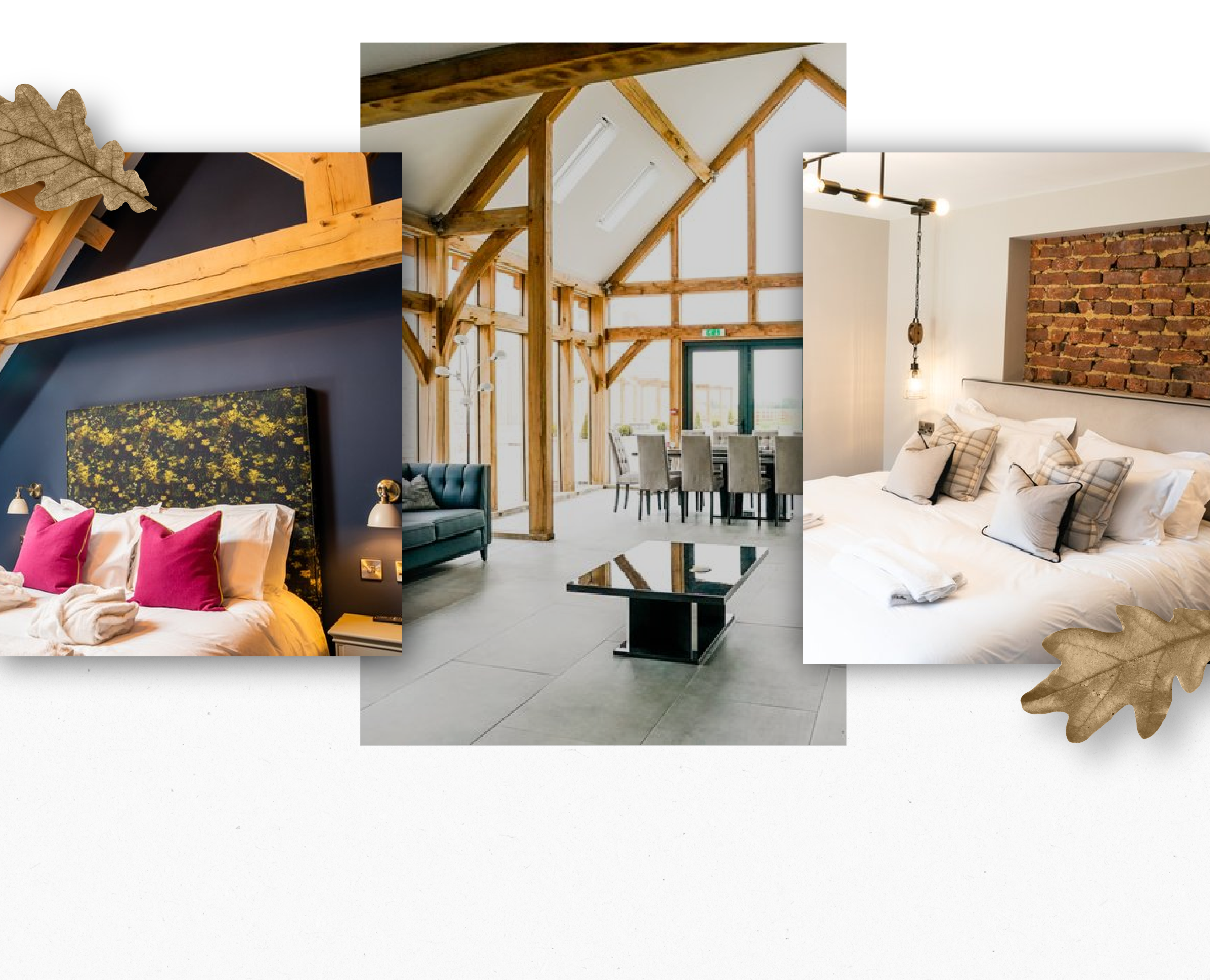 What’s Included – Oakwood at Ryther